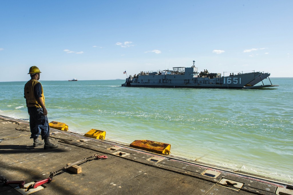 The Army’s Navy Re-Awakens: Don’t Overlook MSV(L)